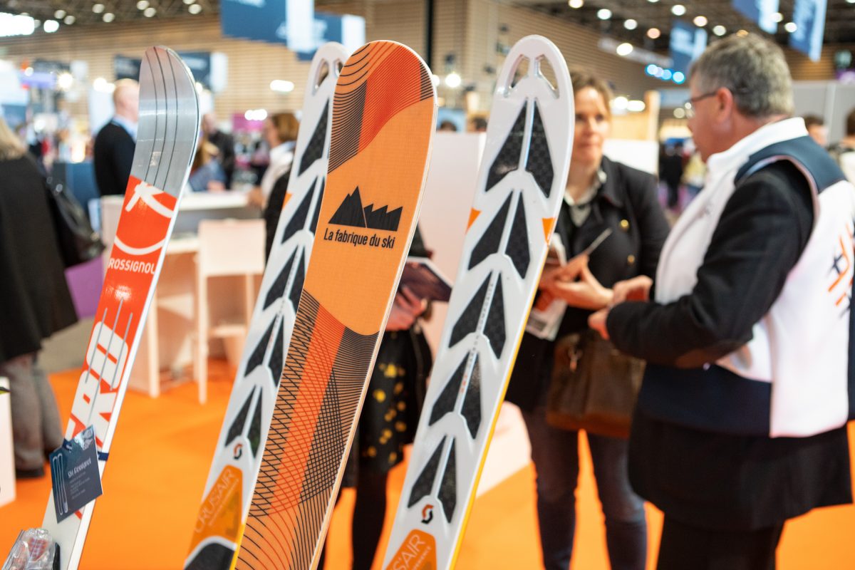 MONDIAL DES MÉTIERS 2020 – BTS INNOVATION TEXTILE
