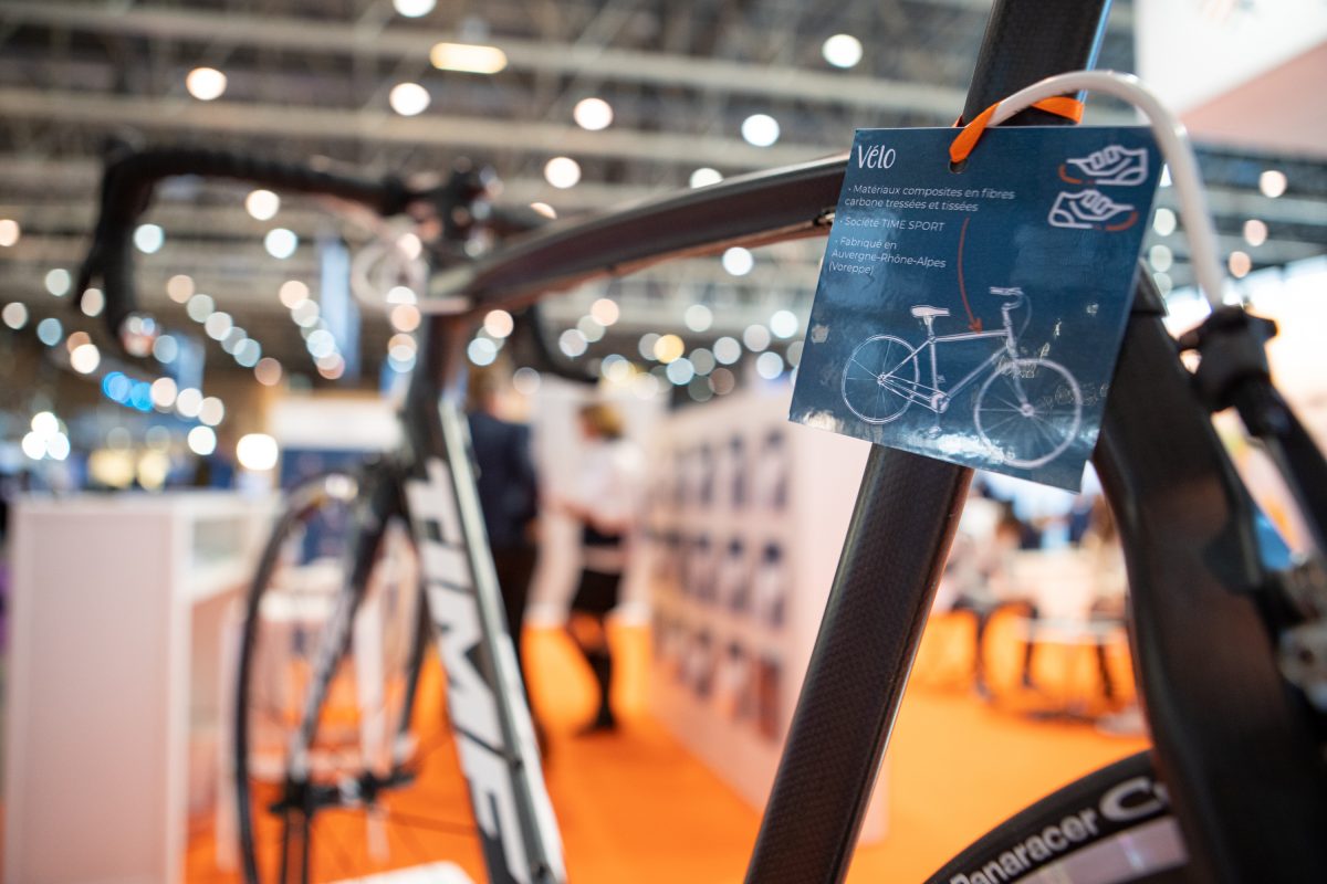 MONDIAL DES MÉTIERS 2020 – BTS INNOVATION TEXTILE