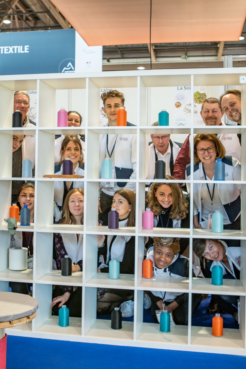 MONDIAL DES MÉTIERS 2020 – BTS INNOVATION TEXTILE